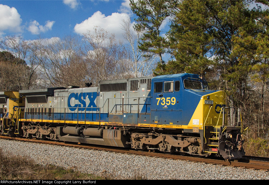 CSX 7359